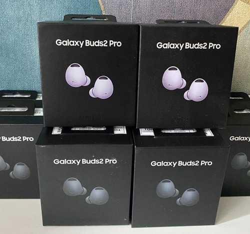 Samsung Galaxy Buds 2 Pro. Новые