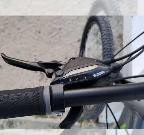 Гидравлические тормоза Shimano ST-EF505, 3ск