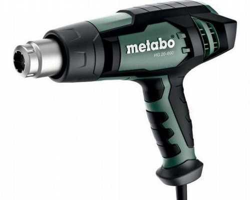 Фен Metabo HG 20-600