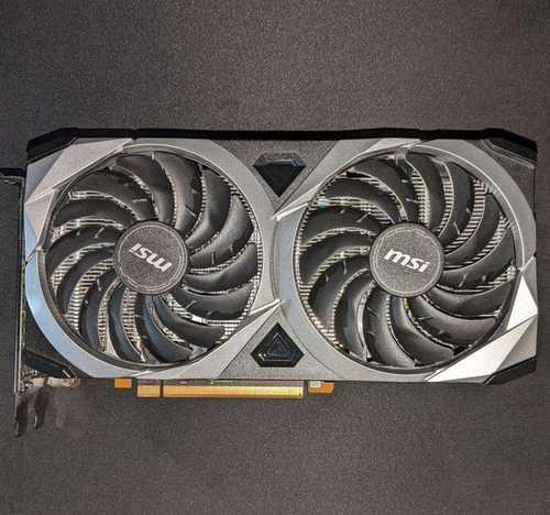 Видеокарта MSI AMD Radeon RX 6600 Mech 2X