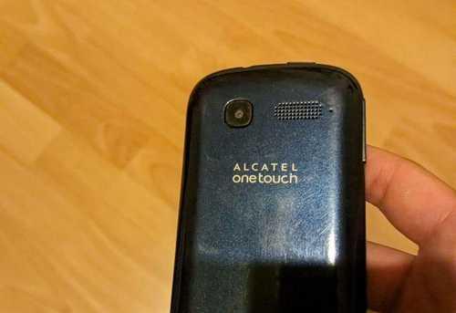 Телефон Alcatel на запчасти