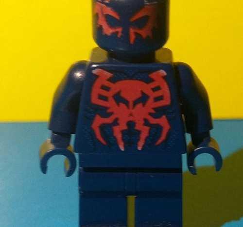 Lego Spider-Man 2099