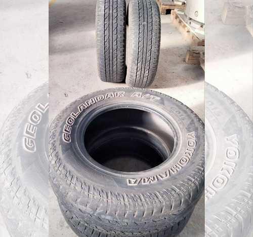 Yokohama GEOLANDAR G015 245/70 R16 106T