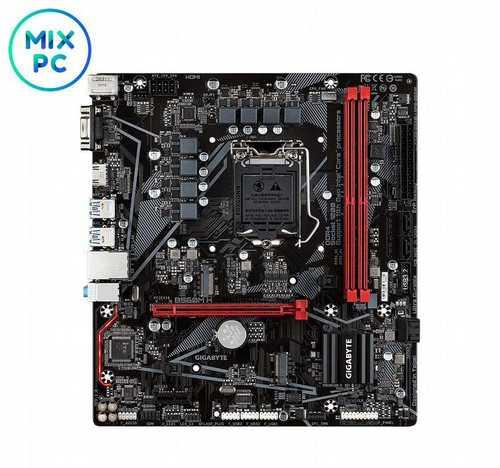 Материнская плата LGA1200 gigabyte B560M H Б.У