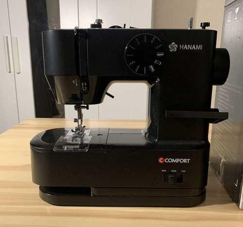 Швейная машинка hanami comfort 27
