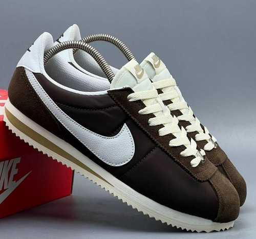 Nike Cortez коричневые 37-45