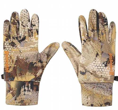 Перчатки Remington Gloves Places Yellow Waterfowl