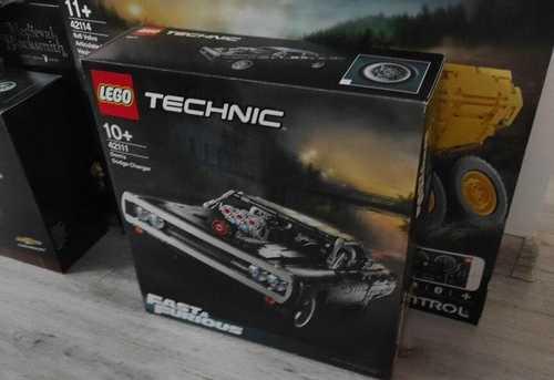 Lego Technic 42111 новый