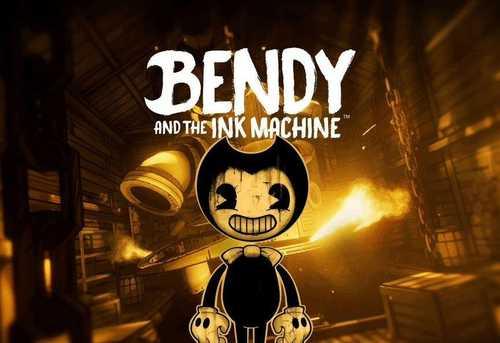 Nintendo: Bendy and the Ink Machine