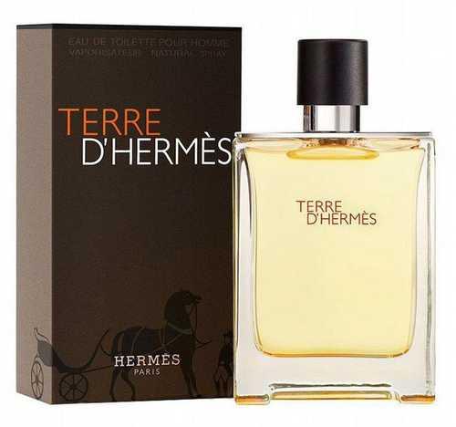 Hermes - Terre d'Hermes 100 ml