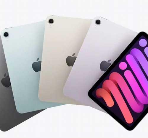 Apple iPad Mini 7 любые 2024 года