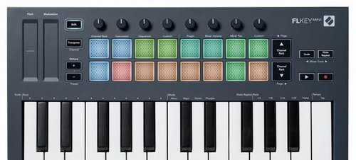 Novation FLkey Mini новая