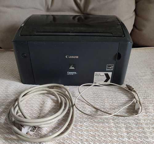 Принтер Canon i-sensys lbp3010b