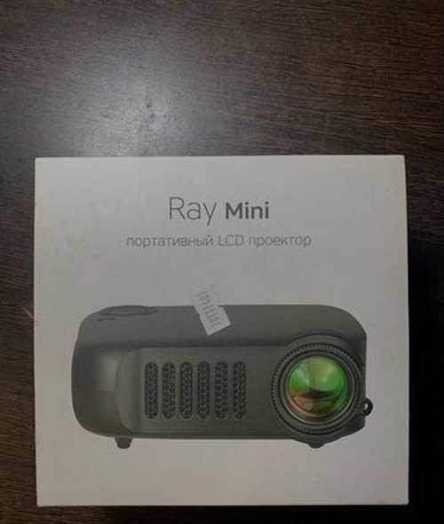 Проектор Rombica Ray Mini