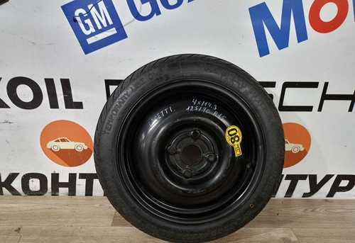 Докатка 125/70 R15 4x114.3 DIA 56.6