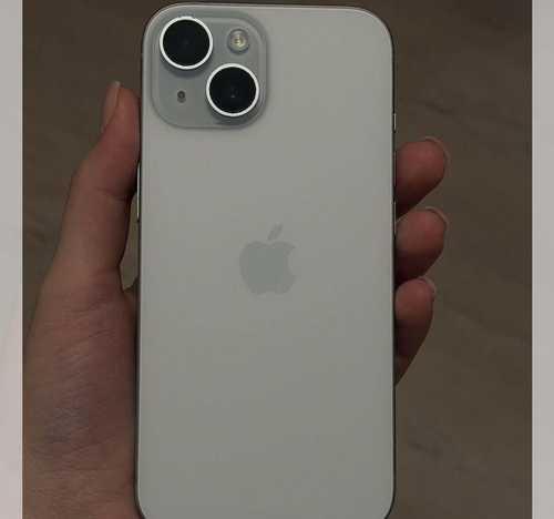 iPhone 15, 128 ГБ