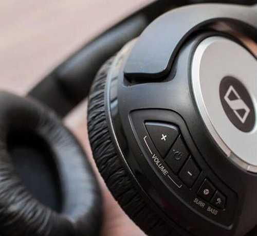 Беспроводные наушники Sennheiser RS 170