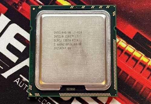 Процессор intel core i7 920