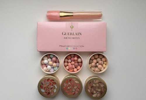 Guerlain meteorites пудра набор 2007