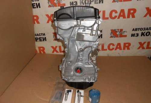 Двигатель Hyundai Ix35 LM G4KD