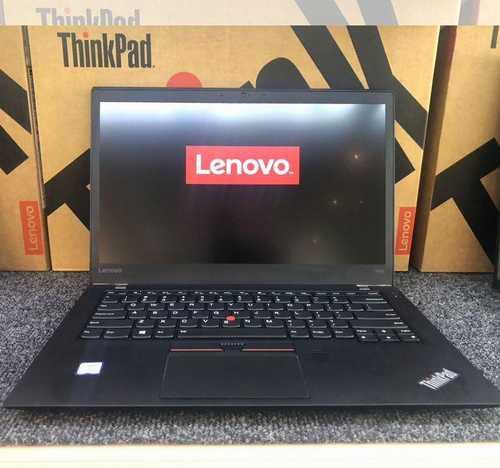 Ноутбук Lenovo ThinkPad t460S на базе Intel i5 (ка