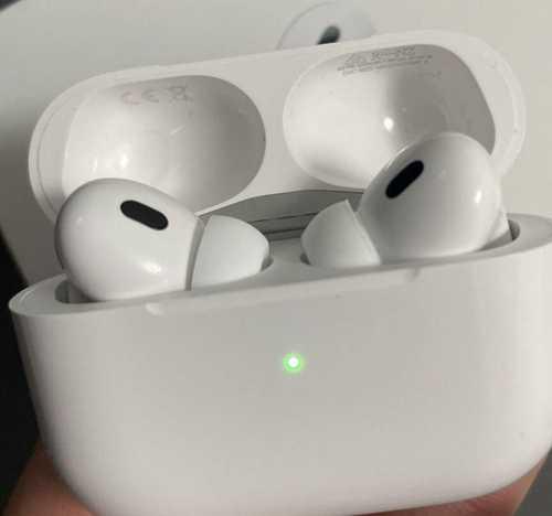 Беспроводные наушники apple airpods pro