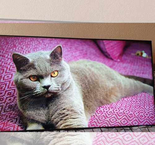 Телевизор Samsung Qled 50" 4K