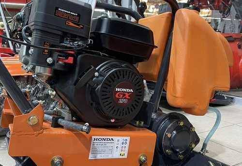 Виброплита VP100 Honda GX 270/9 л с