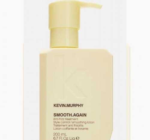 Kevin murphy smooth again