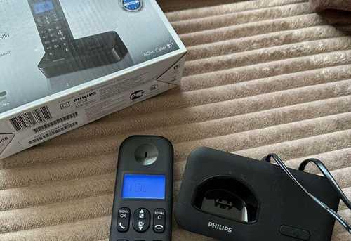 Телефон домашний philips d150