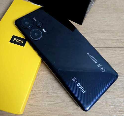 Xiaomi POCO F5, 8/256 ГБ