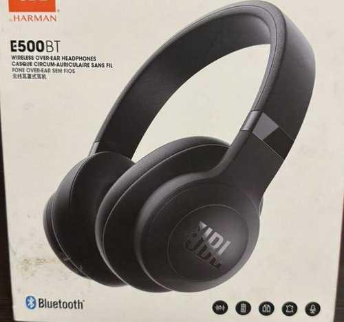 Беспроводные наушники jbl