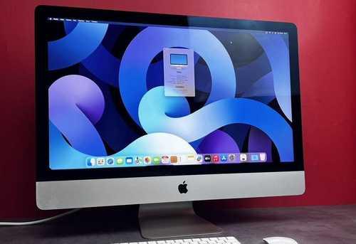 2018 г.в iMac 27" Core i5 8GB 1TB RP570 4GB vram