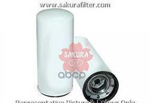Sakura C7604 Фильтр масляный (RE58935) C7604 Sa