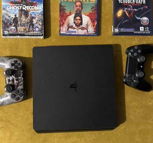 Sony playstation 4 slim 500gb