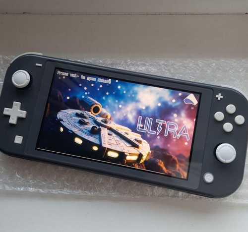 Nintendo switch lite 128G прошитая