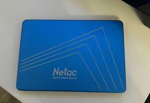 SSD 120gb Netac