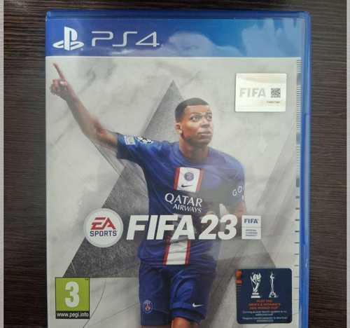 Fifa 23 ps4