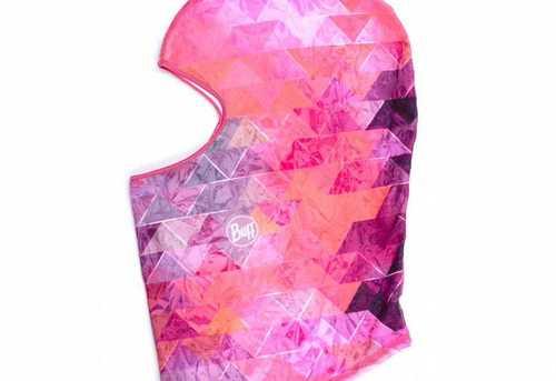 Маска (балаклава) Buff Polar Balaclava Prisma Pink