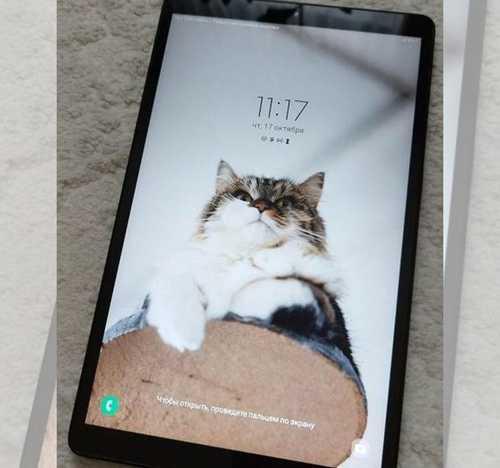 Планшет samsung galaxy tab a