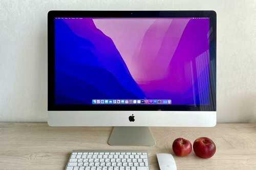 iMac 27" 2012 i7/16Gb/SSD 768Gb/GF 680MX 2Gb