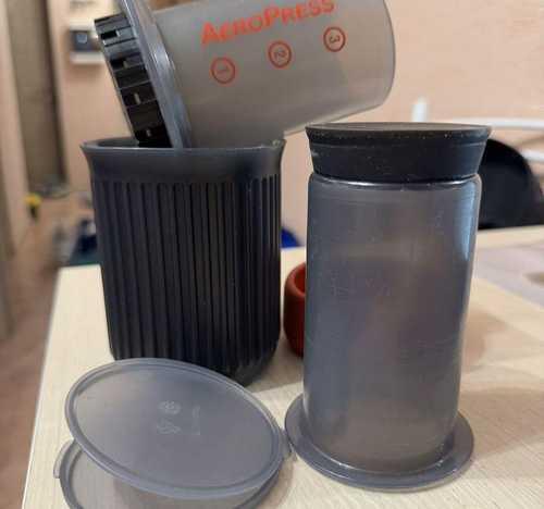Аэропресс для приготовления кофе, made in USA