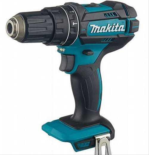Ударная дрель-шуруповерт Makita DHP482Z