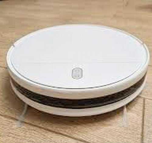 Робот пылесос xiaomi mi robot vacuum mop essential