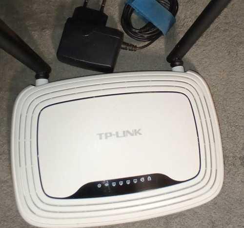 Wifi роутер tp link TL-WR 841 (RU)