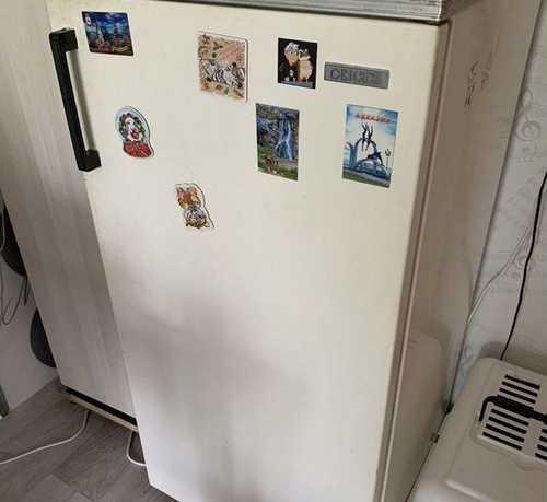 Холодильник свияга бу
