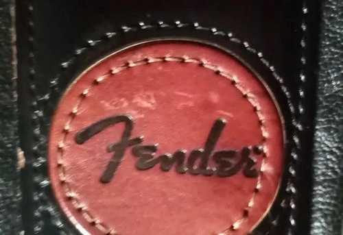 Гитарный ремень fender