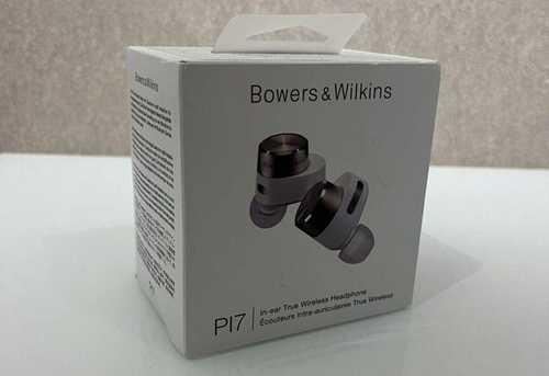 Bowers wilkins pi7