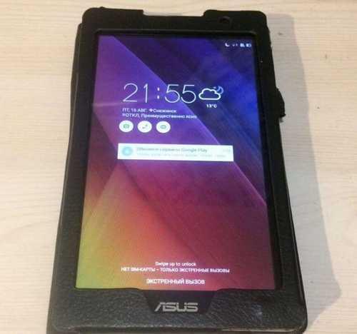 Планшет asus zenpad P001