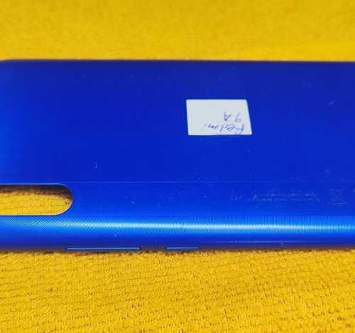 Xiaomi redmi 9A задняя крышка
